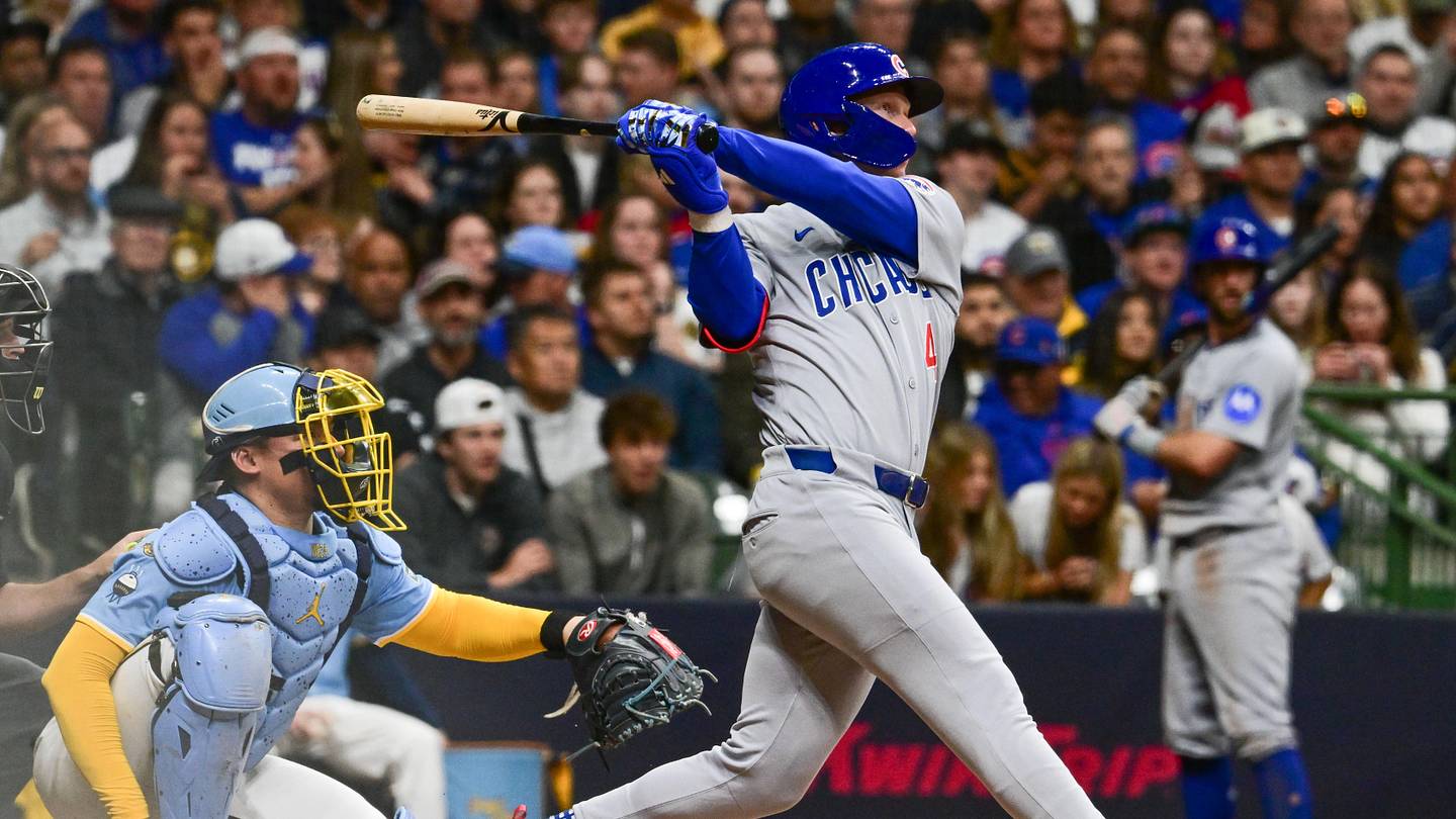 Chicago Cubs’ Four Biggest Surprises During Strong First Month of the ...
