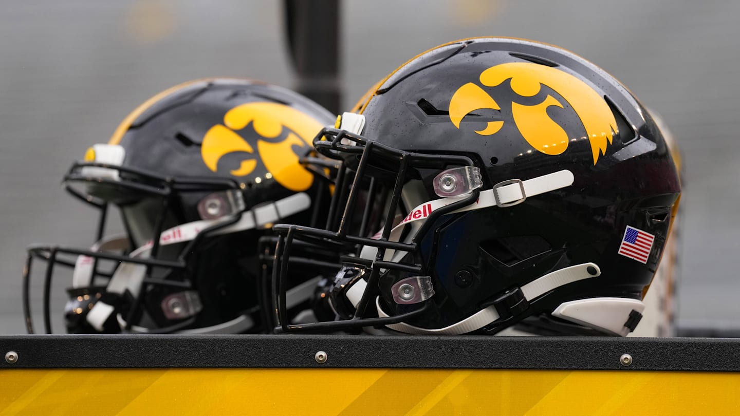 Iowa Hawkeyes Star Freshman Receives Major Hype