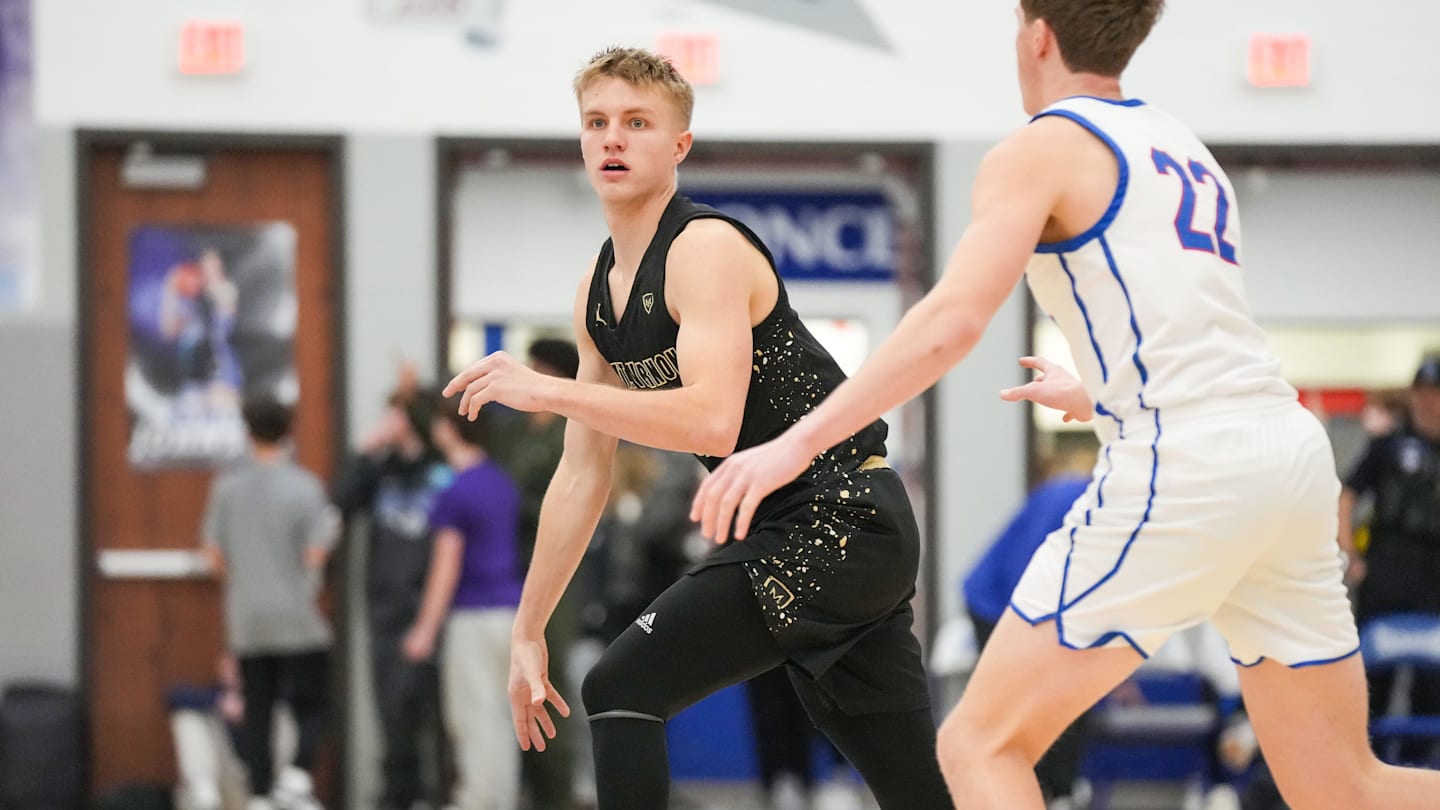 Indiana high school boys basketball computer rankings (1/28/2025)