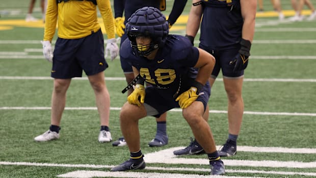PHOTO GALLERY: 2024 Spring Practice No. 5