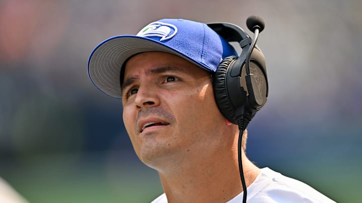 Mike Macdonald says the quiet part out loud after Seahawks loss to Lions