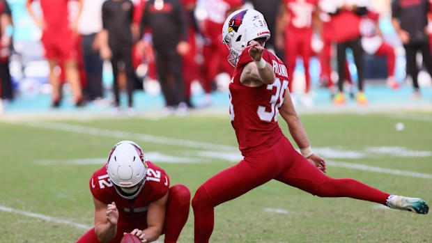 Six Bold Predictions for Rest of Arizona Cardinals Season