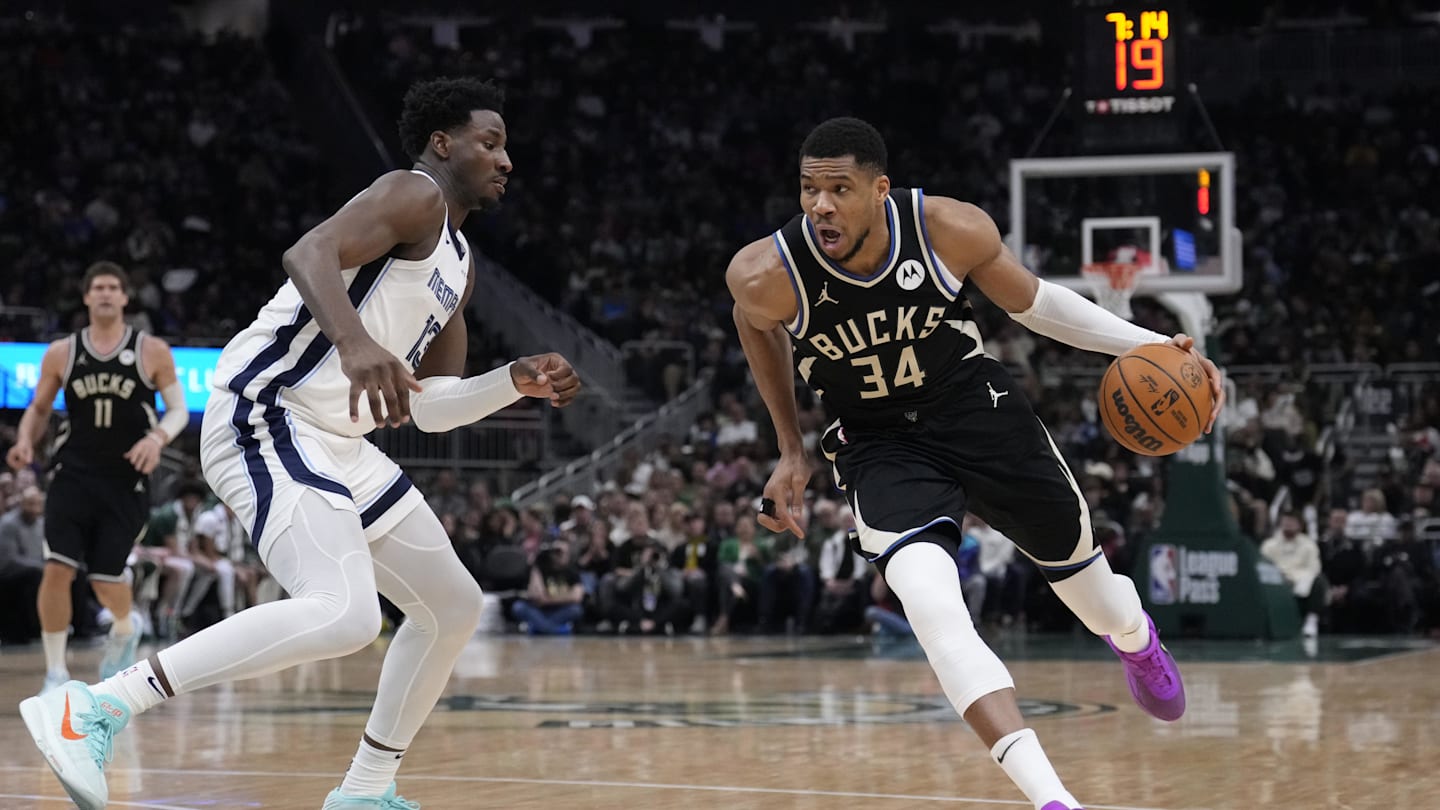 Could This Be Giannis Antetokounmpo’s Final Season in Milwaukee if Bucks Fall Short?