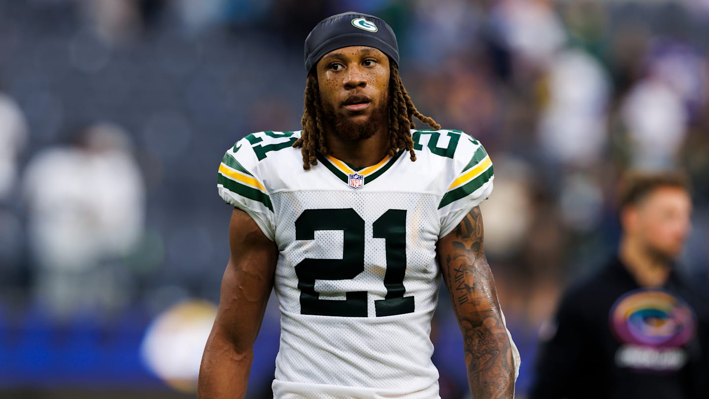 Week 6 benching pretty much seals Eric Stokes' fate with Packers