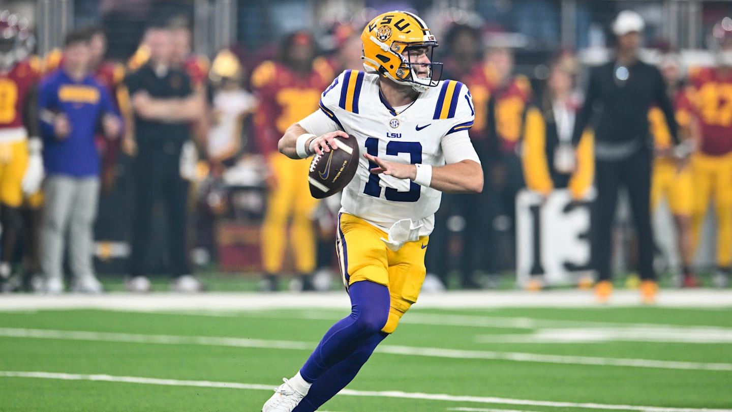 Only one side of the LSU Football team lived up to expectations on Sunday