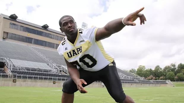 HBCU Legacy Bowl: Terron Armstead Supports HBCU Talent Dreaming Of NFL ...