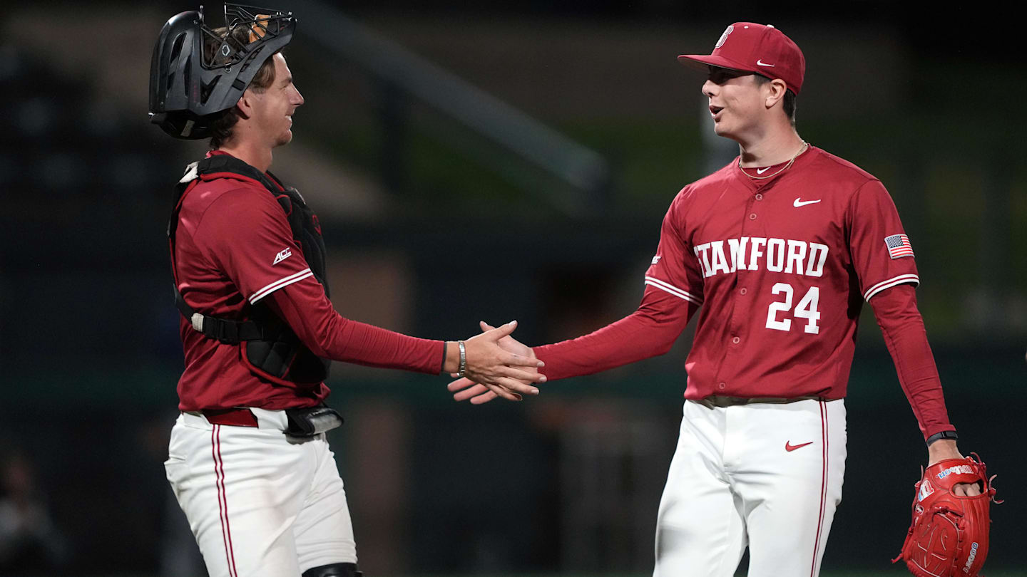 Stanford Baseball Hosts Rival Cal for Weekend Series