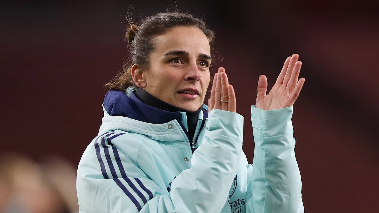 Renee Slegers: Arsenal's Champions League success 'perfect' end to ...