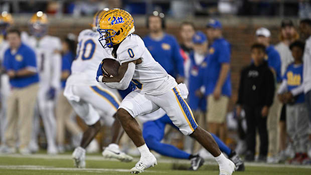 Two Pitt Panthers Among Top 150 in College Football