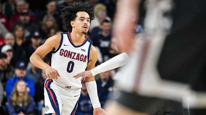 ESPN praises Gonzaga PG during NBA Draft Combine: 'He's going to get an opportunity'