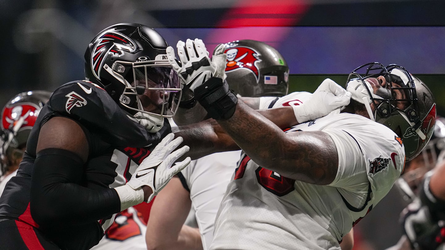 Tampa Bay Buccaneers GM Says Atlanta Falcons 'Should Be' Picked as NFC ...
