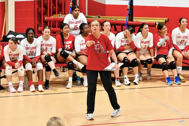 Photos: Dardanelle vs. Perryville in AR Varsity high school girls ...