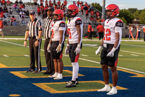 Photos: Olive Branch vs. Shannon in Mississippi Varsity high school ...