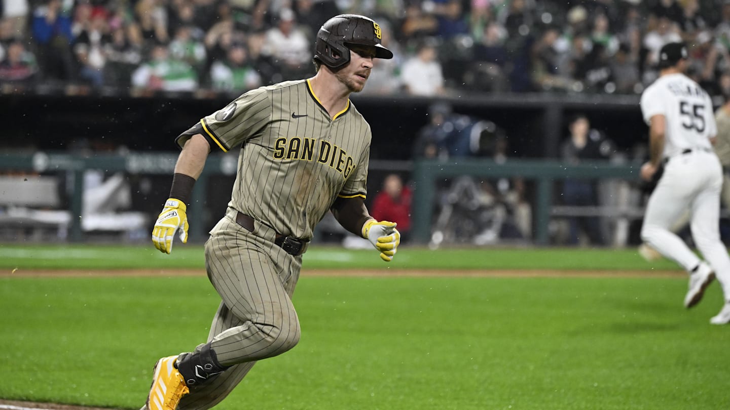 Padres All-Star Sends Message to Cubs Ahead of Wild Card Series