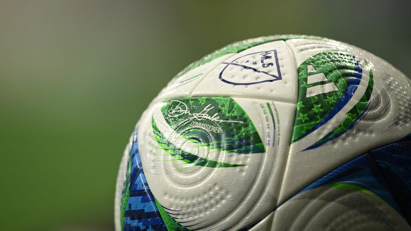 MLS 2025 Stats: Goals, Assists, Team Stats