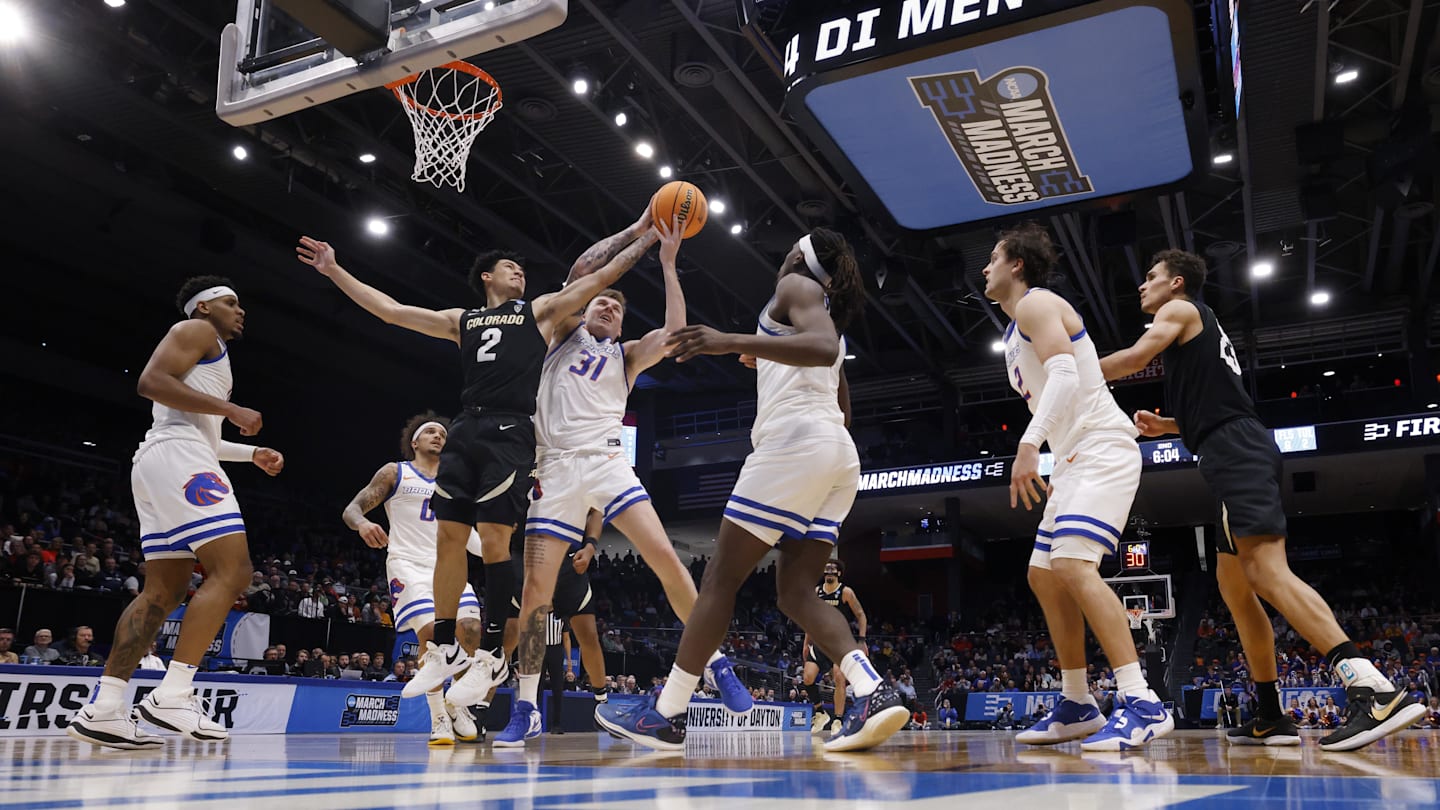 Explaining the History and Purpose of March Madness 'First Four'