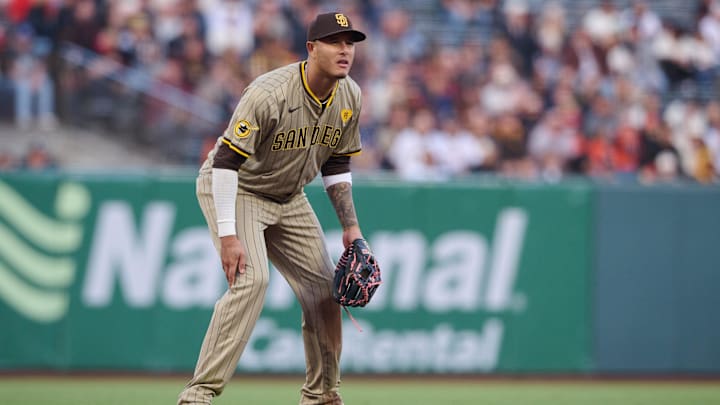 Padres News: Manny Machado Reaches Huge Milestone Without Lifting a Finger