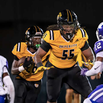 Louisiana Sportsline top 10 football state rankings