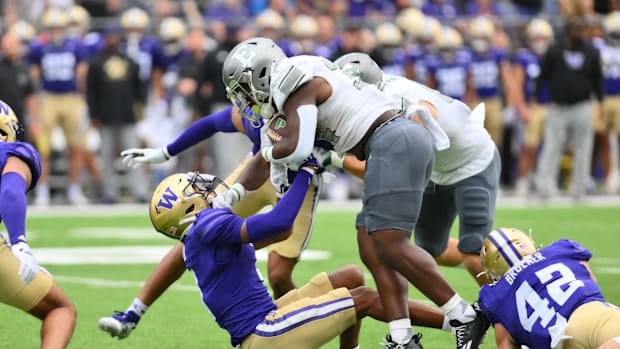 Did Texas A&M Aggies Find 'Best Player Available' in Washington ...