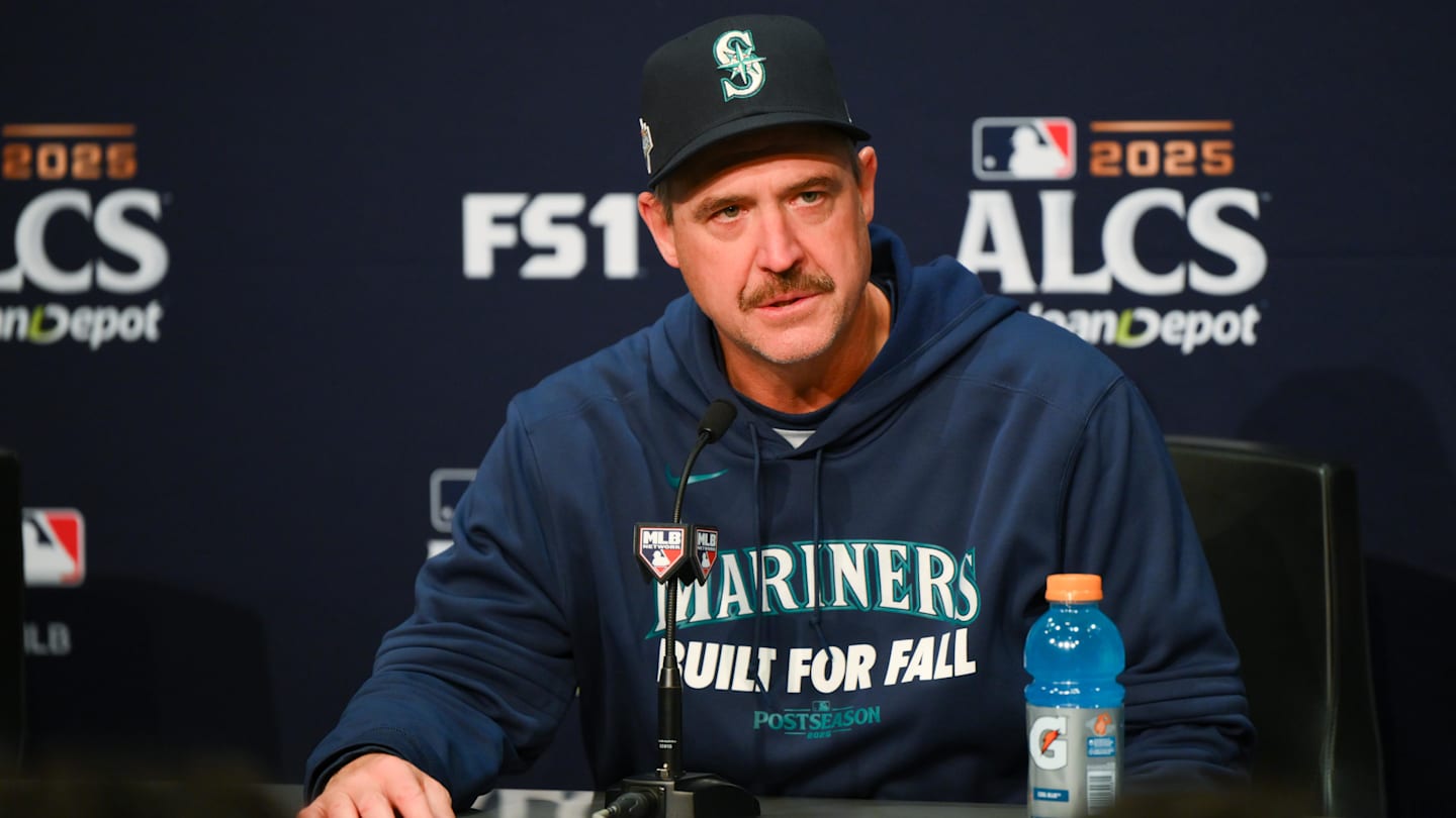 Mariners Dan Wilson Named AL Manager of the Year