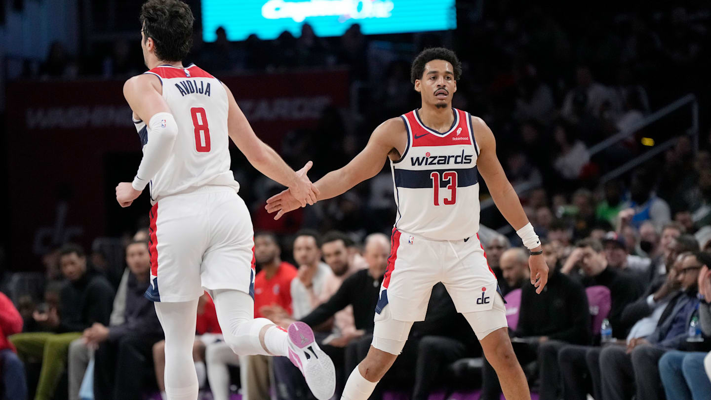 The biggest loser of Wizards amazing 2024 NBA Draft night is obvious