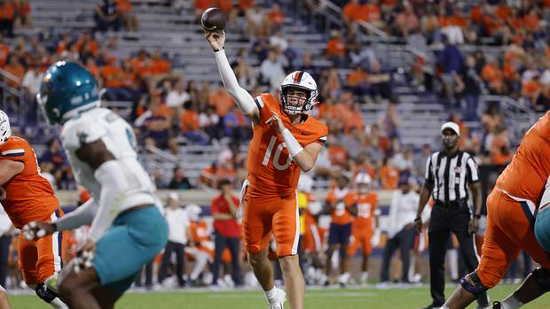 Three Virginia Players To Watch in Saturday's Game vs William & Mary