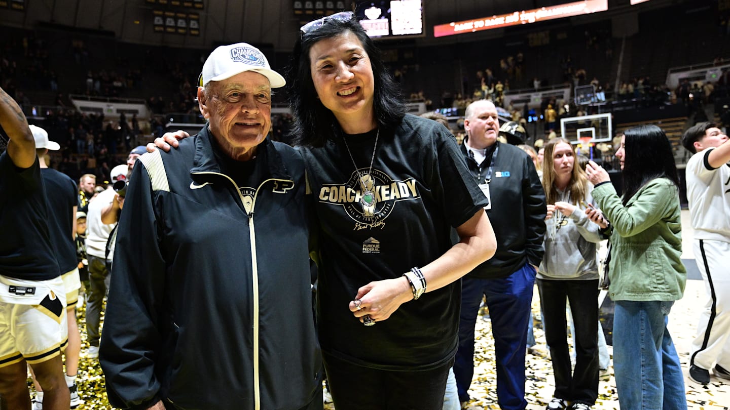 Purdue Legend Gene Keady Suffers Health Scare, Expected to Make Full ...