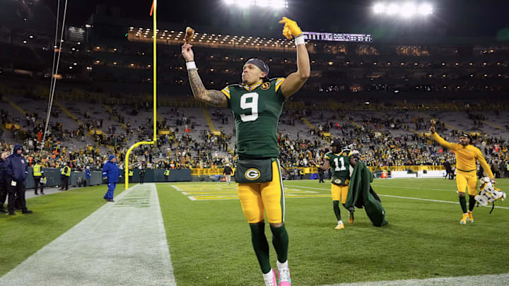 Packers Beat Dolphins: Snaps, Stud, Dud, Defining Play
