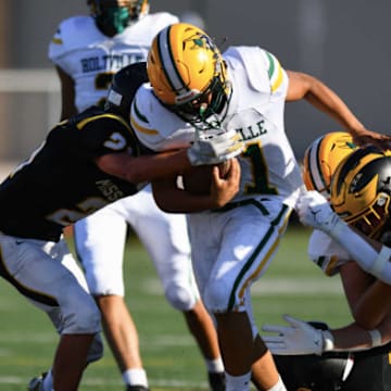 South Dakota high school boys basketball playoff brackets: 2025 SDHSAA Regional and S