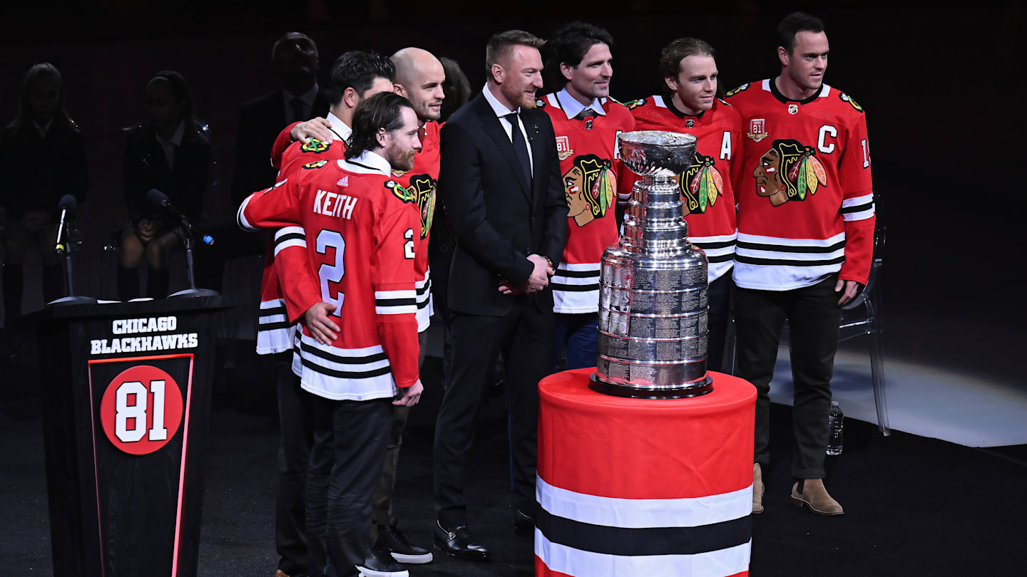 Game Review: Penguins upend Blackhawks on Hossa's Big Night