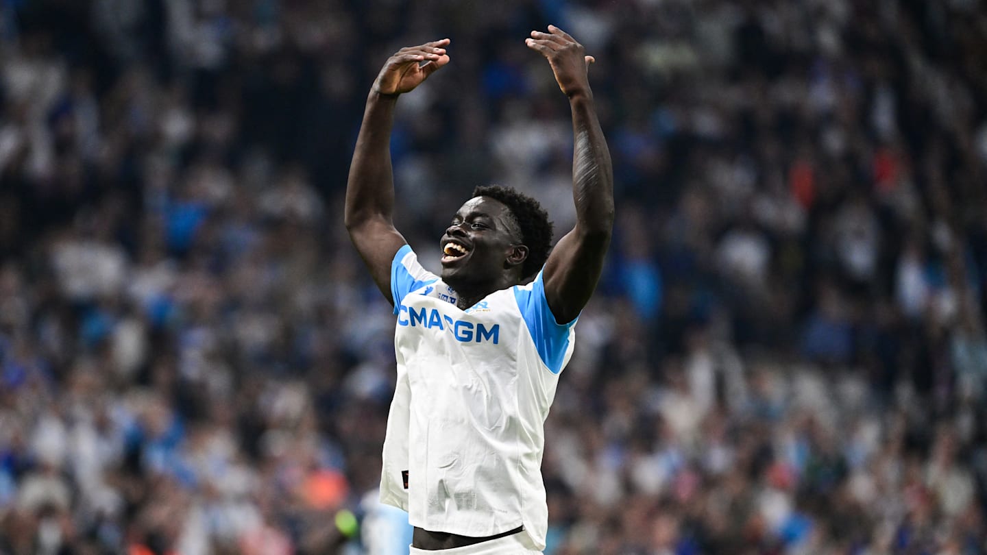 OM - SCO Angers (2-2) : Les notes du nul frustrant des Phocéens malgré ...