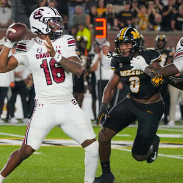 Caden Ramsey Announces Commitment to South Carolina Gamecocks