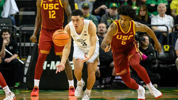 Oregon Ducks' Jackson Shelstad, USC's JuJu Watkins Land NIL Deal, TV ...