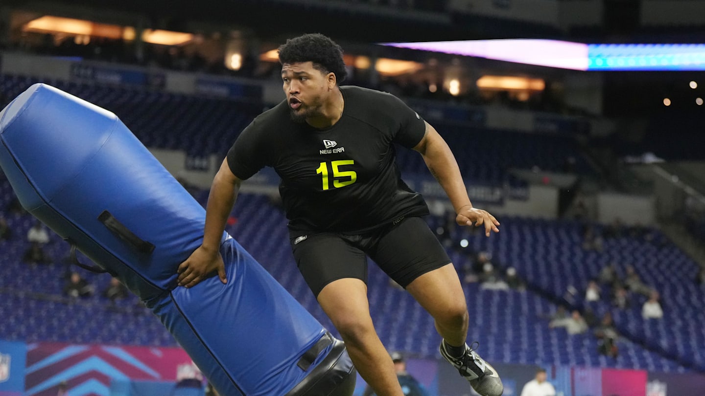 Seven-Round Packers Mock Draft: Defensive Tackle, Receiver, Pass Rusher