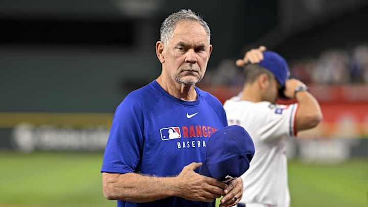 Rangers and Bruce Bochy Mutually Agree He Won’t Return as Manager in 2026