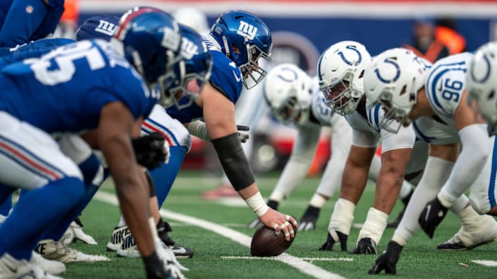 How Giants Feel About Having Slipped in 2025 Draft Order