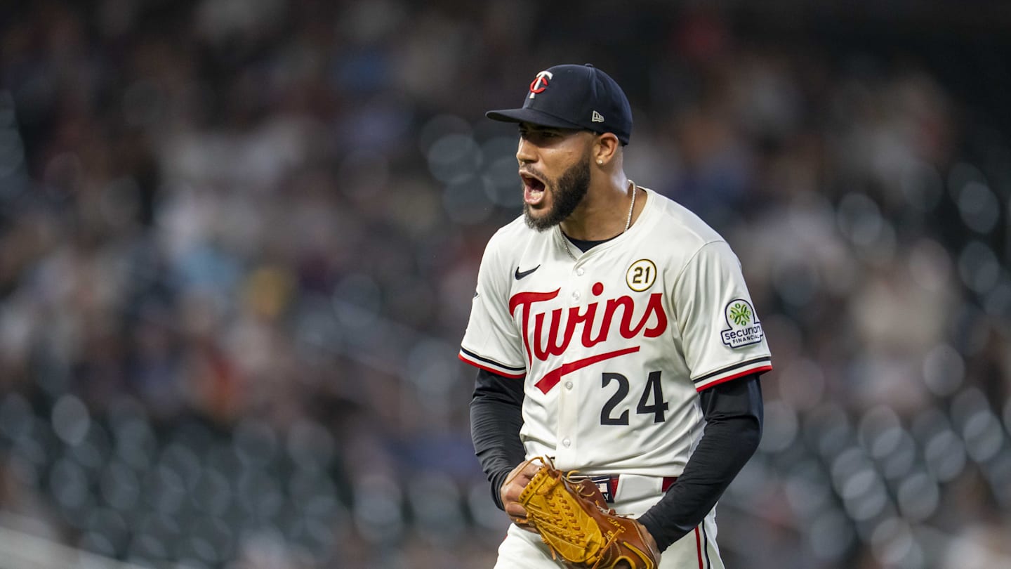 Twins blank Yankees for first time in 17 years as Woods Richardson ...