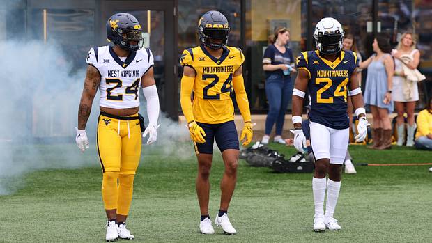 Photo Gallery: The 2024 Gold-Blue Spring Game