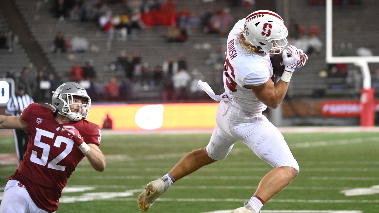 Five Stanford football players who saw increased action in week two