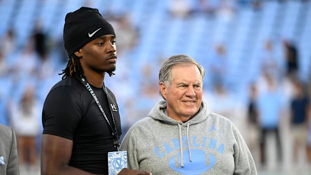 Bill Belichick’s Tar Heels Debut Ends in Disastrous Whimper