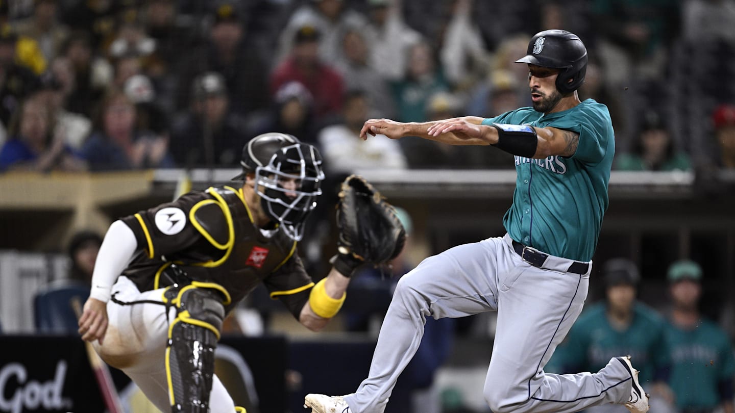Former Seattle Mariners Trade Acquisition Elects Free Agency