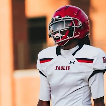 Tennessee EDGE Target Hezekiah Harris Will Announce His Final Decision ...