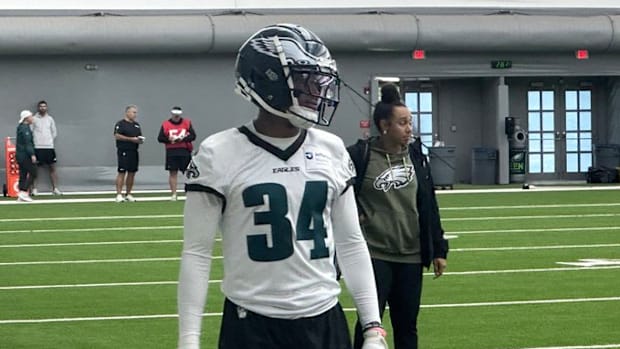 Eagles-Giants: Rookie Matchup, Players To Watch, Final Score Prediction