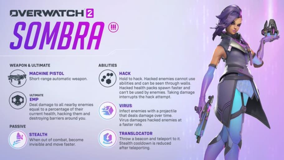 Overwatch 2 Patch Notes Oct. 10: All Hero Buffs and Nerfs | Start Magazine