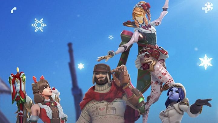 Overwatch Get To Know