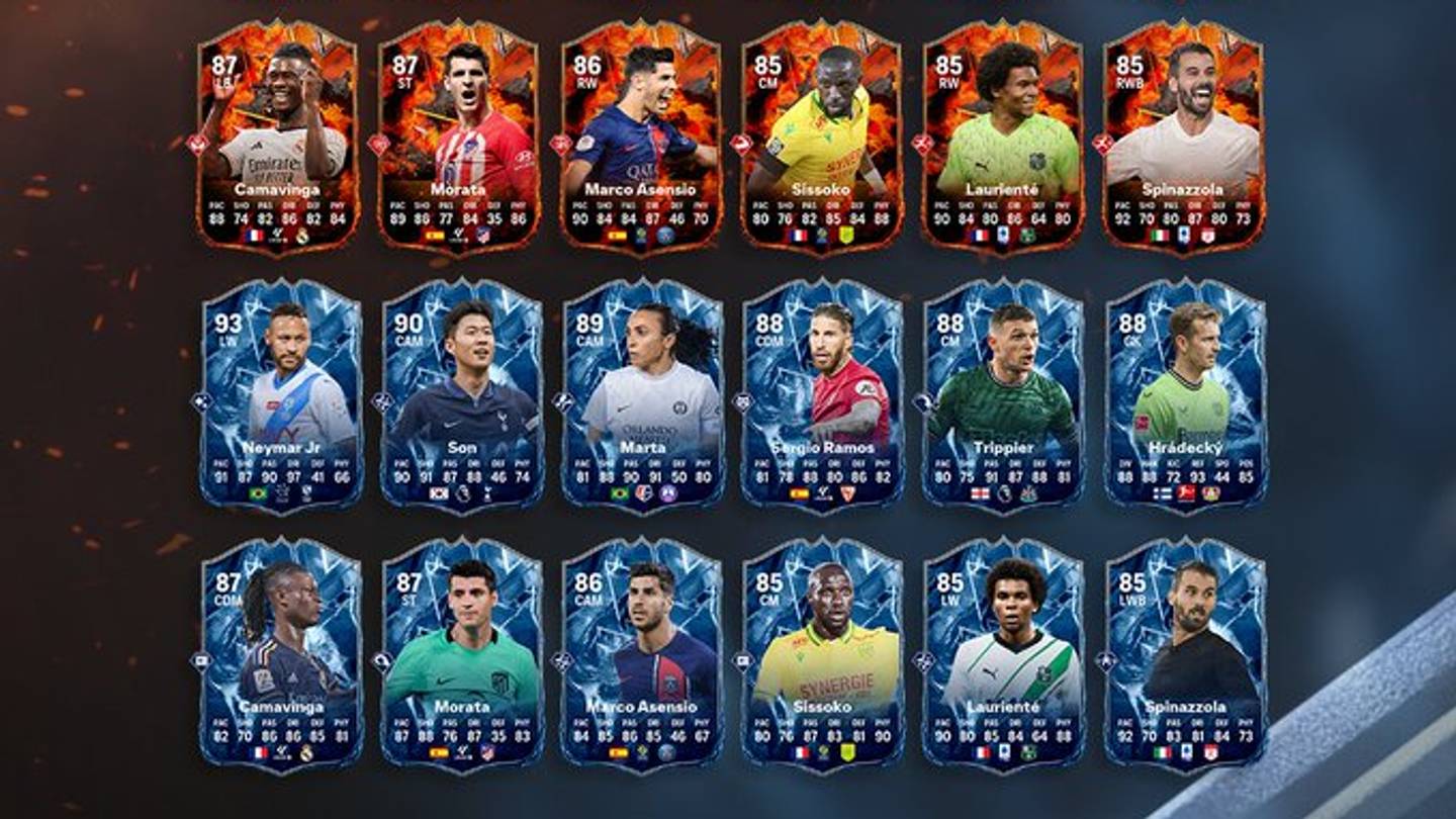 Raheem Sterling FC 24: How to Complete the Versus SBC, Should You do ...