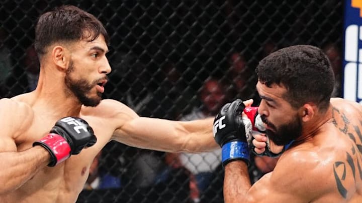 Ex-UFC champion spoils debut of Bellator legend on UFC 314 main card