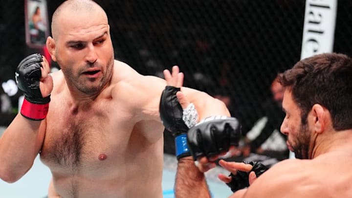 Marcus Buchecha: legendary grappler loses sloppy UFC debut