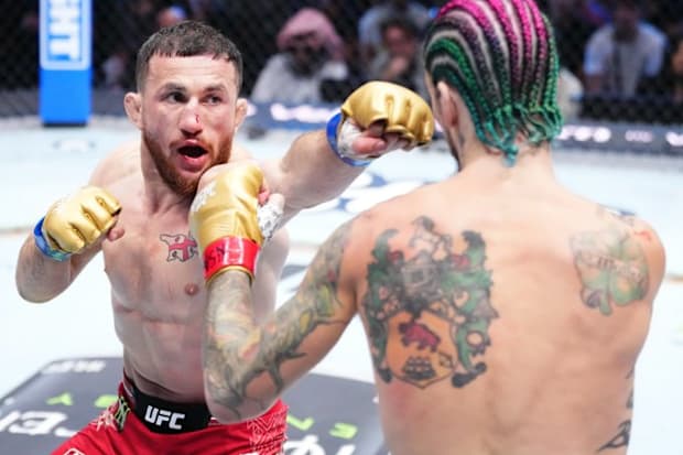 Former UFC Bantamweight Champion Sean O'Malley Outlines Plan to Reclaim ...