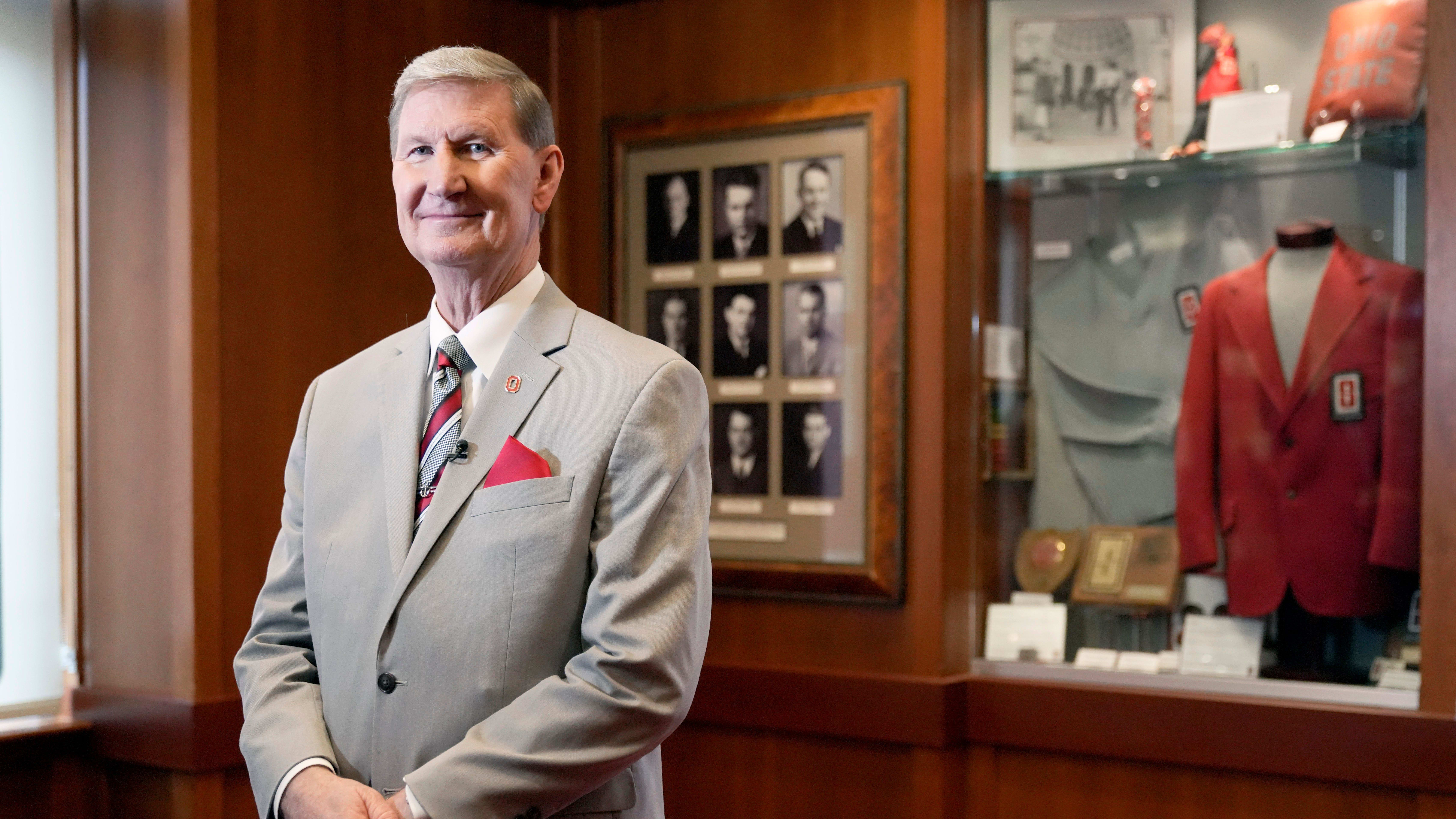 is Ted Carter Jr. going to be a problem for the Ohio State football ...